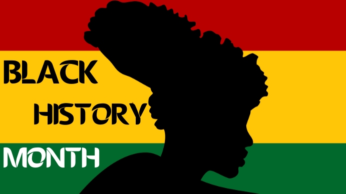 Plantilla de Black History Month | PosterMyWall