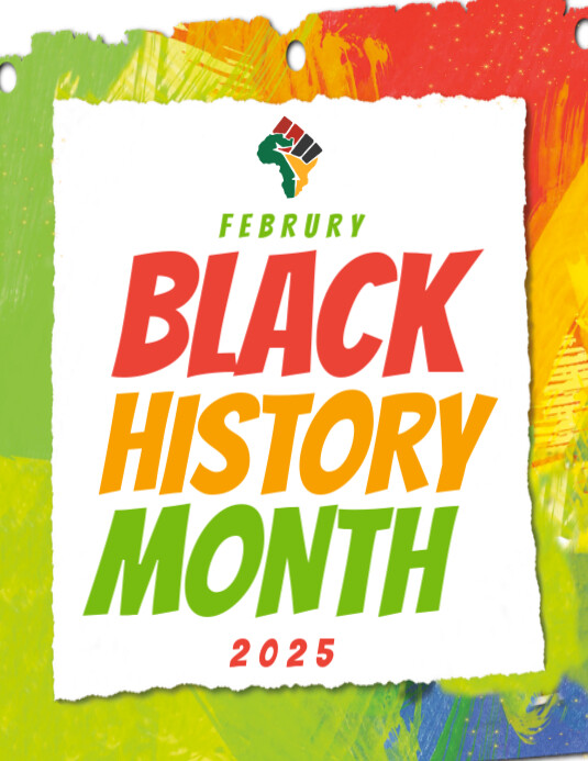 black history month Template | PosterMyWall