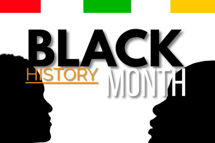 Plantilla de Mes de La Historia Negra | PosterMyWall