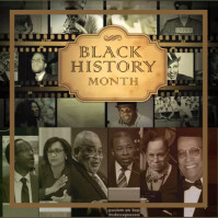 Black history month Instagram post Template | PosterMyWall