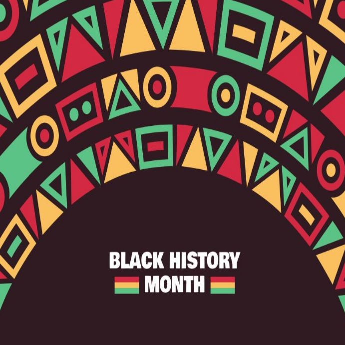 Copy of Black history month design template | PosterMyWall