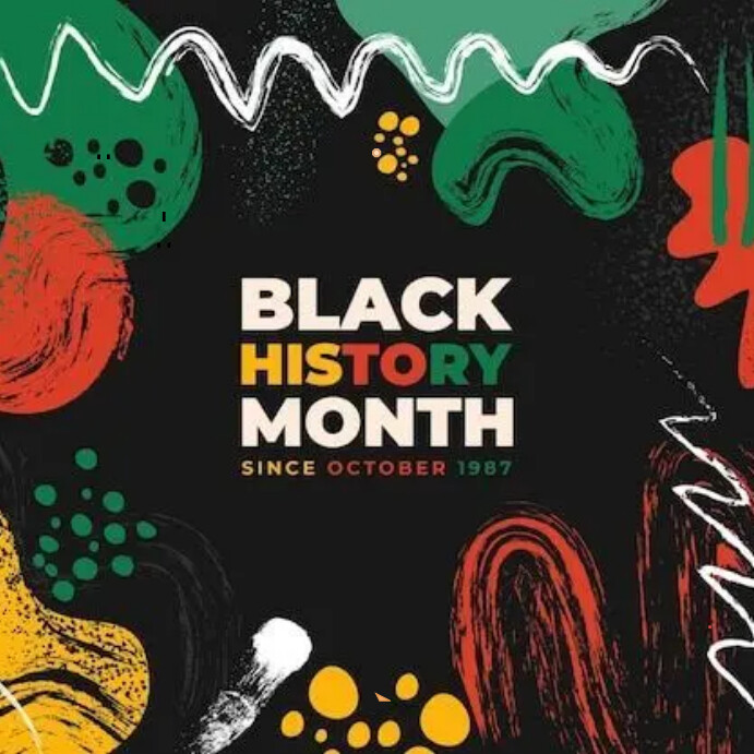 Plantilla de black history month | PosterMyWall