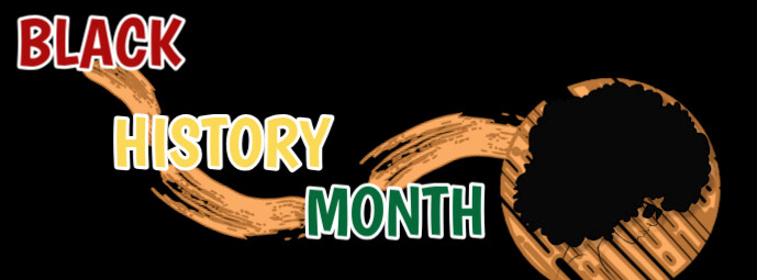 Black History Month Facebook Cover Photo Template | PosterMyWall