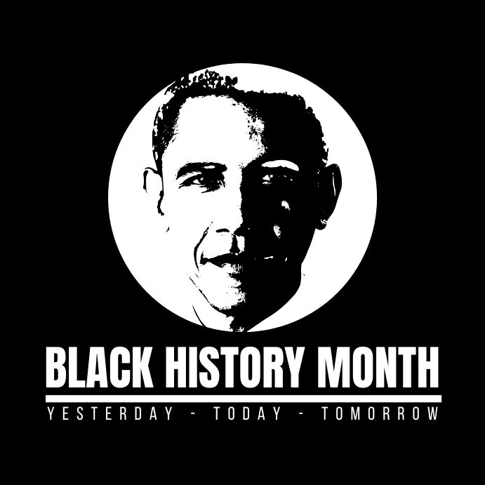 Black History Month Instagram Post Template | PosterMyWall