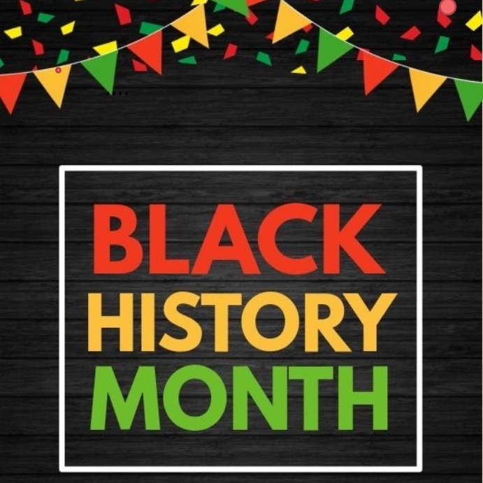 Black history month instagram post Template | PosterMyWall