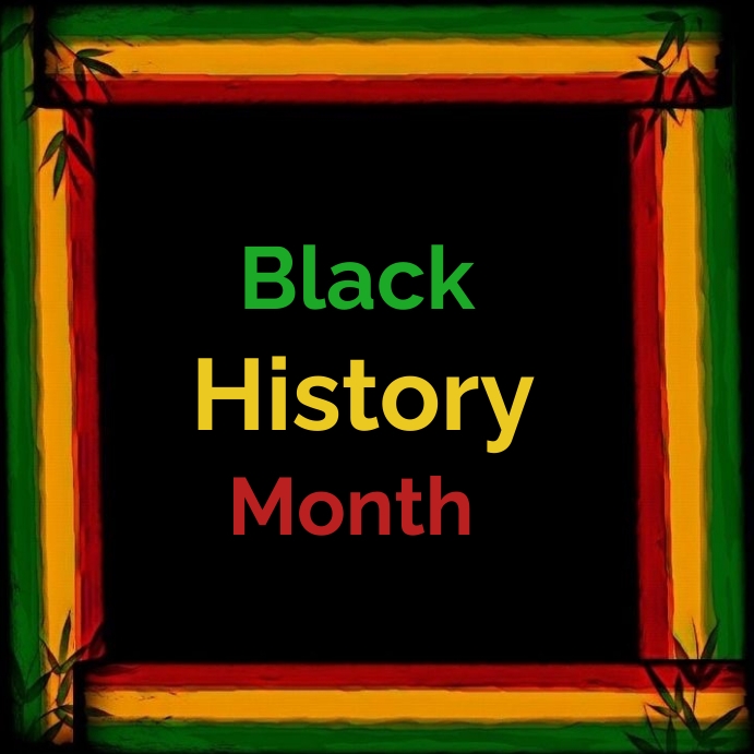 Modèle Du Mois de L'histoire Des Noirs sur Instagram | PosterMyWall