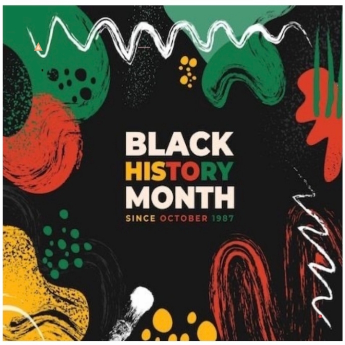 Modèle Du Mois de L'histoire Des Noirs sur Instagram | PosterMyWall