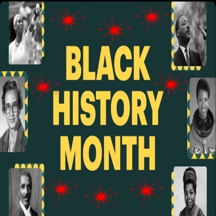 Black history month Instagram post Template | PosterMyWall