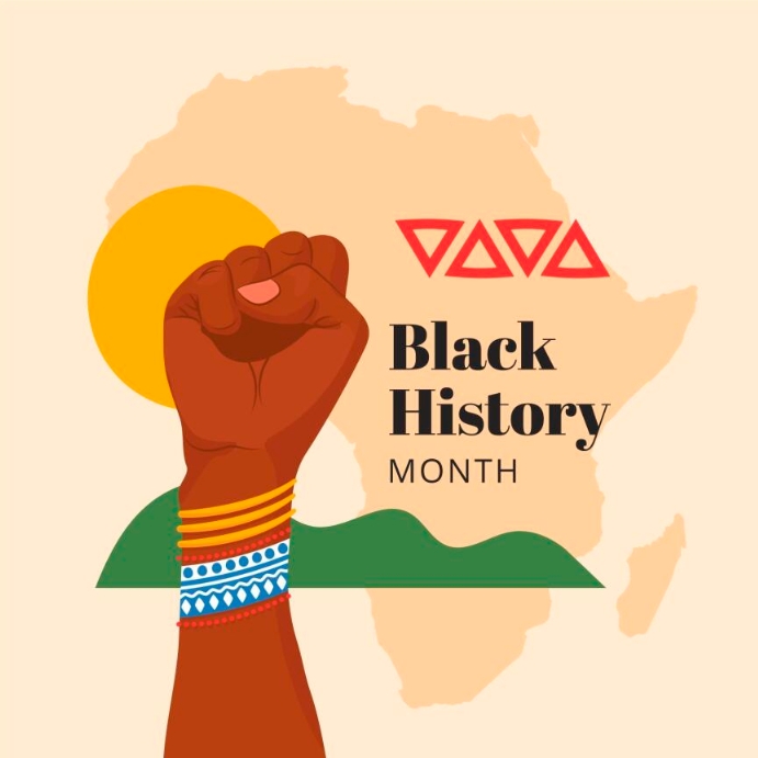 Black history month Instagram post ideas Template | PosterMyWall