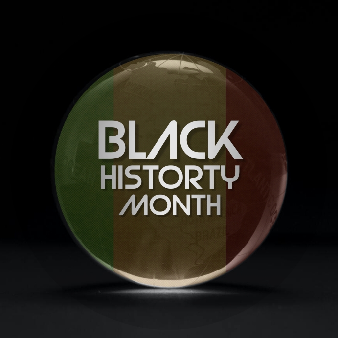 Black History Month Post Template | PosterMyWall
