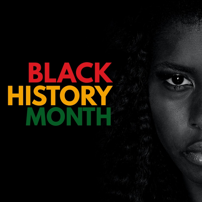 Black History Month Post Template | PosterMyWall