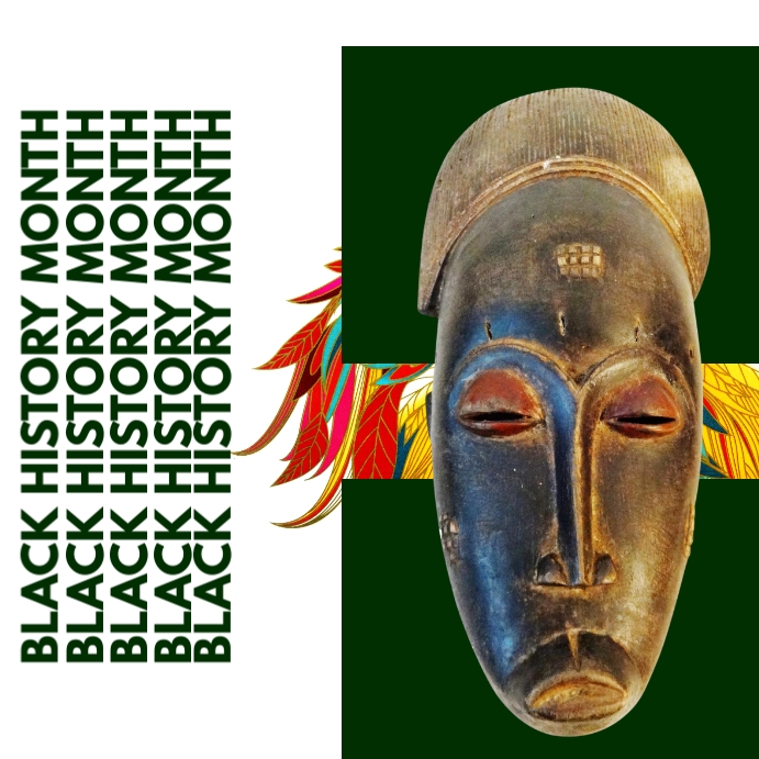 Plantilla de Del Cartel Del Mes de La Historia Negra | PosterMyWall