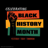 Black history month template 2024 | PosterMyWall