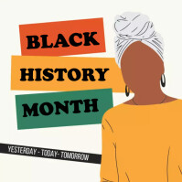 Black history month template 2024 | PosterMyWall