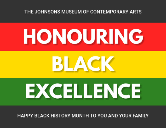 black history month40 Template | PosterMyWall
