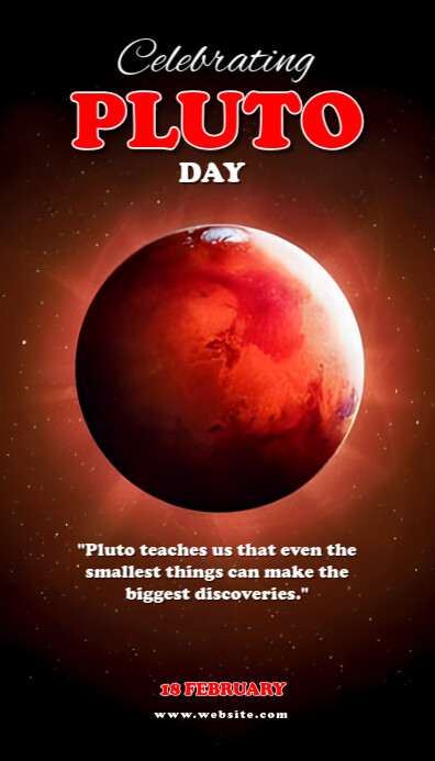 Black Illustrative Black And Red Background Maximalist Celebrating ...