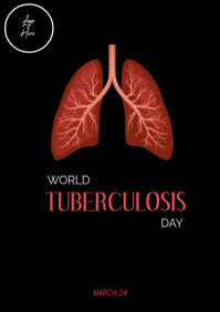 World Tuberculosis Day Template | PosterMyWall