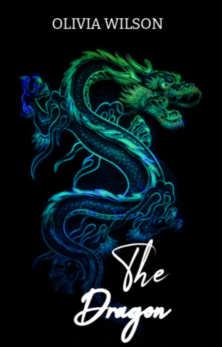 Black Illustrative Wattpad Cover Wattpad Cover Template | PosterMyWall