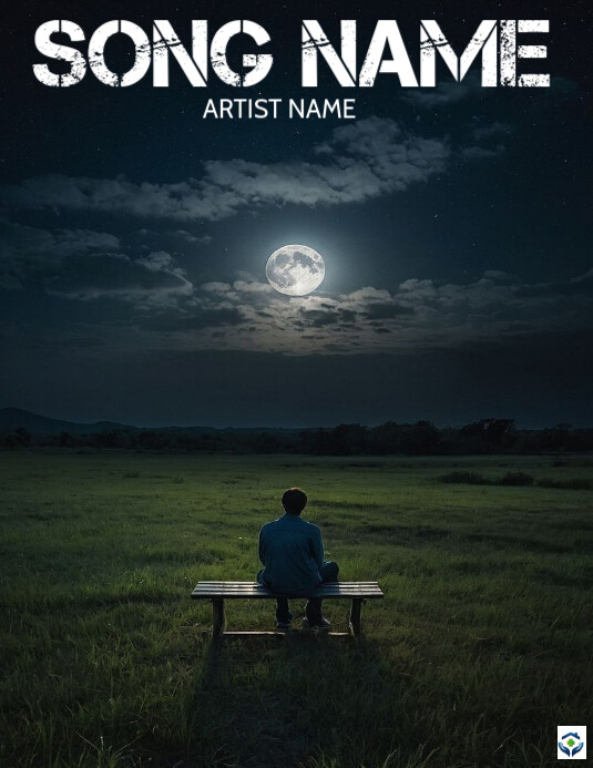 Black Joyful Alon Man Flyer (us Letter) Template | PosterMyWall