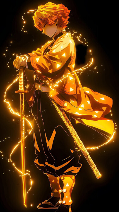 Black Joyful Anime Wallpaper Instagram Story Modelo | PosterMyWall