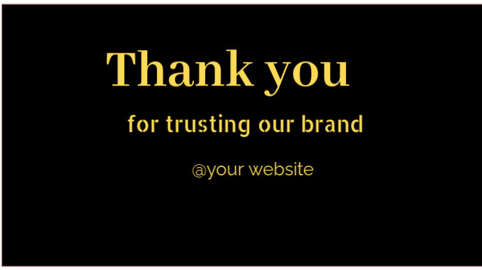 Black Joyful Bl Digital Display (16:9) Template | PosterMyWall