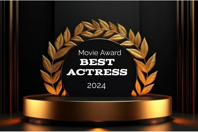 Copy of Black Joyful Brown Award Poster | PosterMyWall