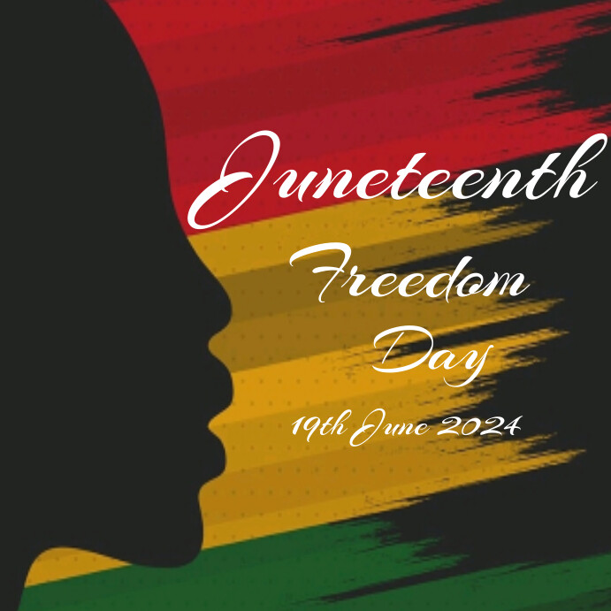 Copy of Black Joyful Colorful Performance Art Instag | PosterMyWall