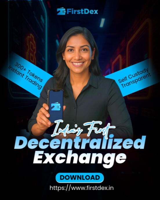 Modèle Black Joyful Crypto Trading Instagram Portrait | PosterMyWall