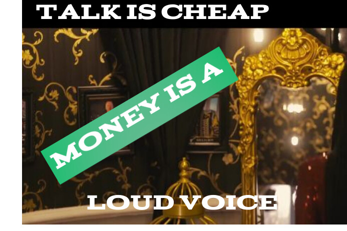 Plantilla de Black Joyful For Beauty To Be Seen Poster | PosterMyWall