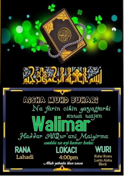 Copy of Black Joyful Graduation A4 | PosterMyWall