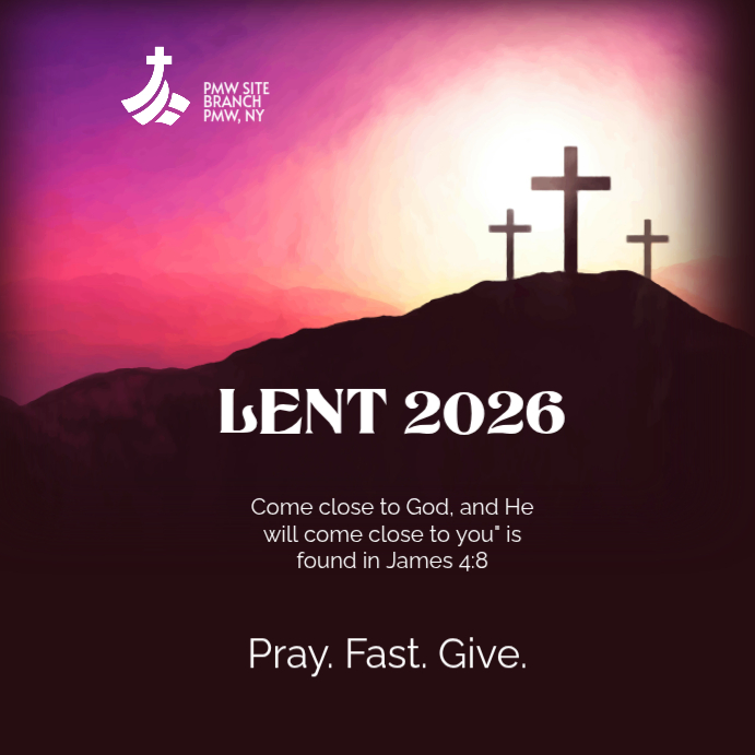 Plantilla de Black Lent 2026 Instagram Post | PosterMyWall