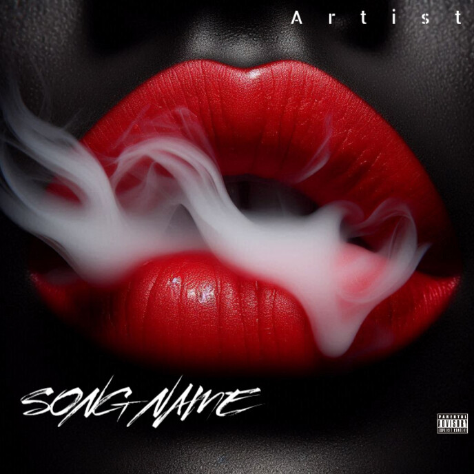 Copy of Black Lips Mixtape Album Cover | PosterMyWall