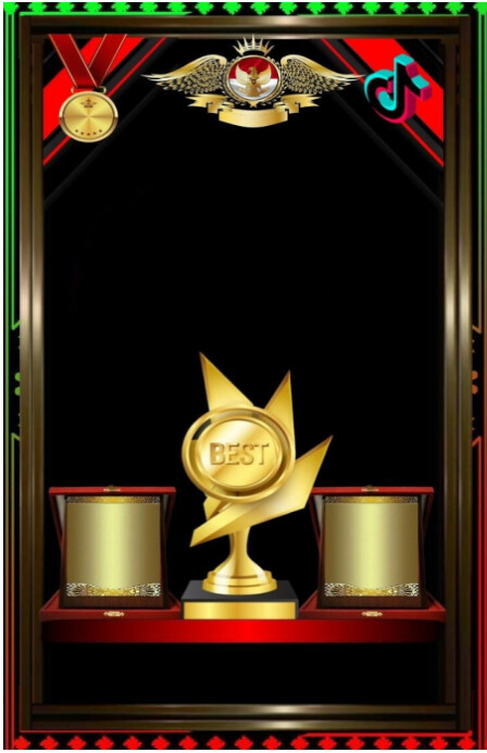 Black List-based Award Template Tabloid | PosterMyWall
