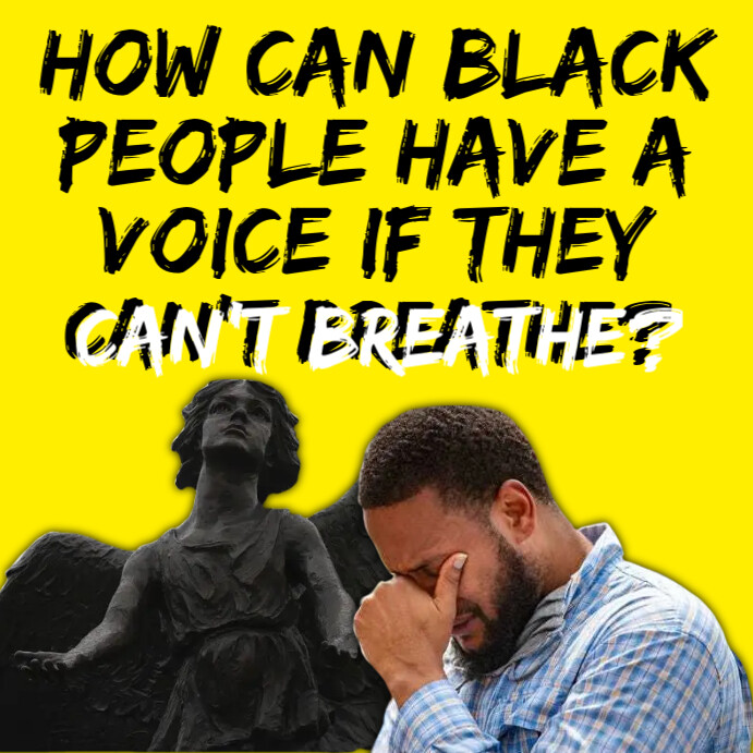 Copy of Black Lives Matter Premium Campaign | PosterMyWall