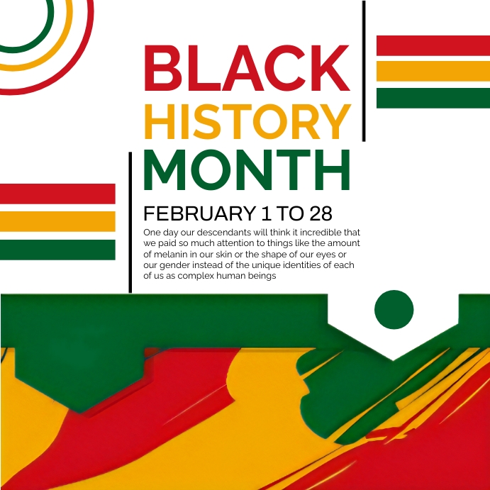 Black lives matter Template | PosterMyWall