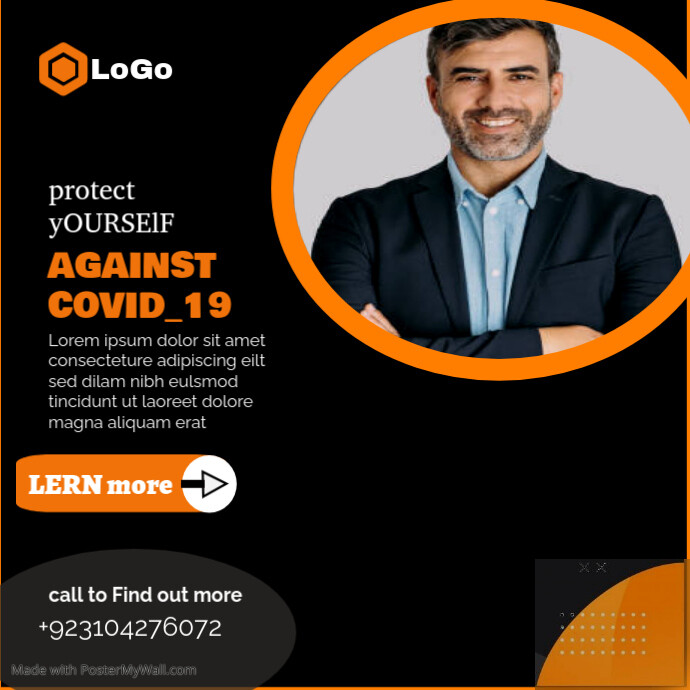 Black Log Logo Templat | PosterMyWall