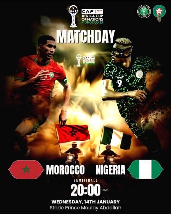Black Maksimalis Cameroon Vs Morocco Afcon Match Day Clash Instagram ...