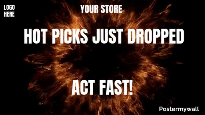 Black Maximalist ⚡ Hot Picks Just Dropped — Act Fast! Digital Display ...