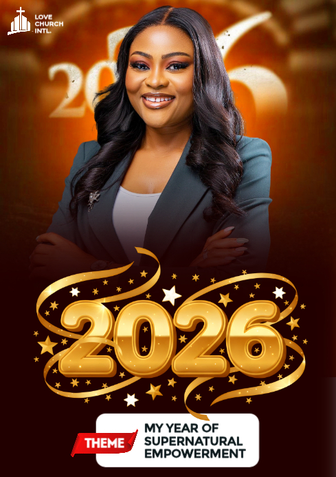 Modèle Black Maximalist 3D Welcome to 2026 New Year A4 Print | PosterMyWall