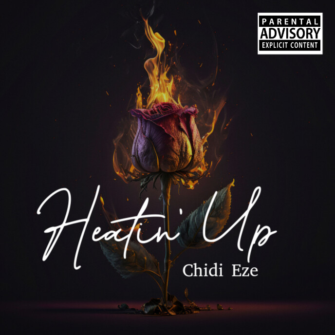 Copy of Black Maximalist Album Cover Album Cover | PosterMyWall