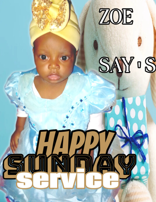 Baby Template | PosterMyWall