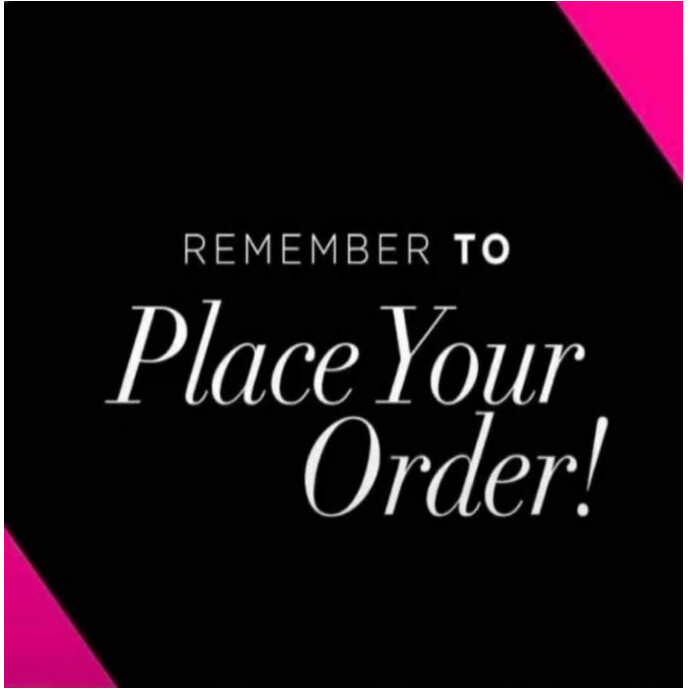 Copy of Black Maximalist Black, White And Pink Of Remember To Place ...