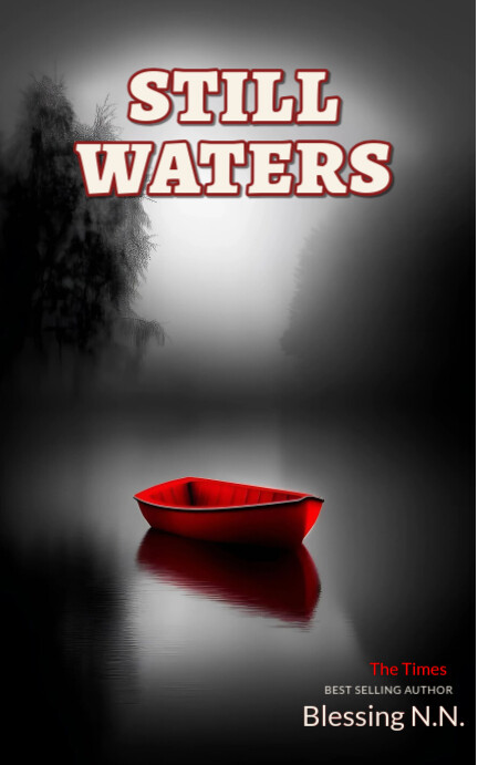 Copy of Black Maximalist Book Cover Design Kindle/book Covers ...