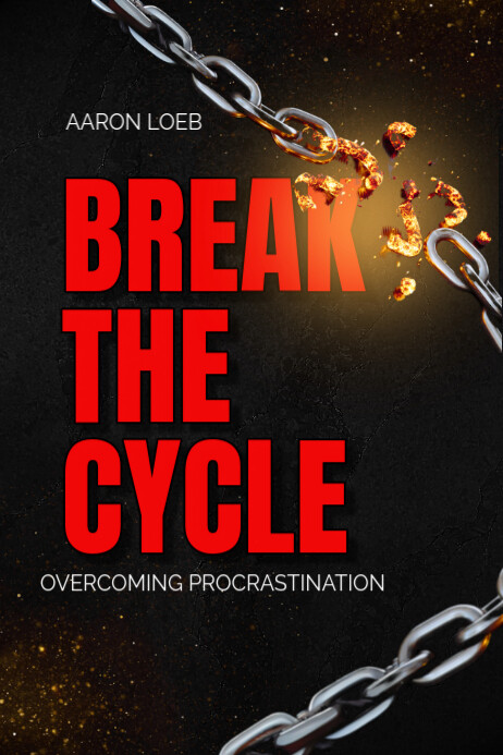 Copy of Black Maximalist Break The Cycle Album Covers Poster | PosterMyWall