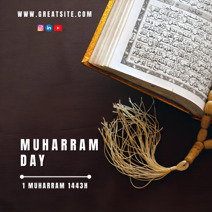 Plantilla de Black Maximalist Brown Background Pastel Muha | PosterMyWall