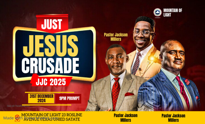 Copy of Black Maximalist Church Flyer Us Legal | PosterMyWall