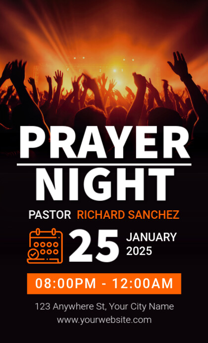 Copy of Black Maximalist Church Us Legal | PosterMyWall