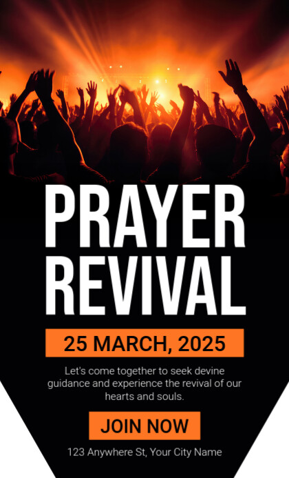 Plantilla de Black Maximalist Church Us Legal | PosterMyWall