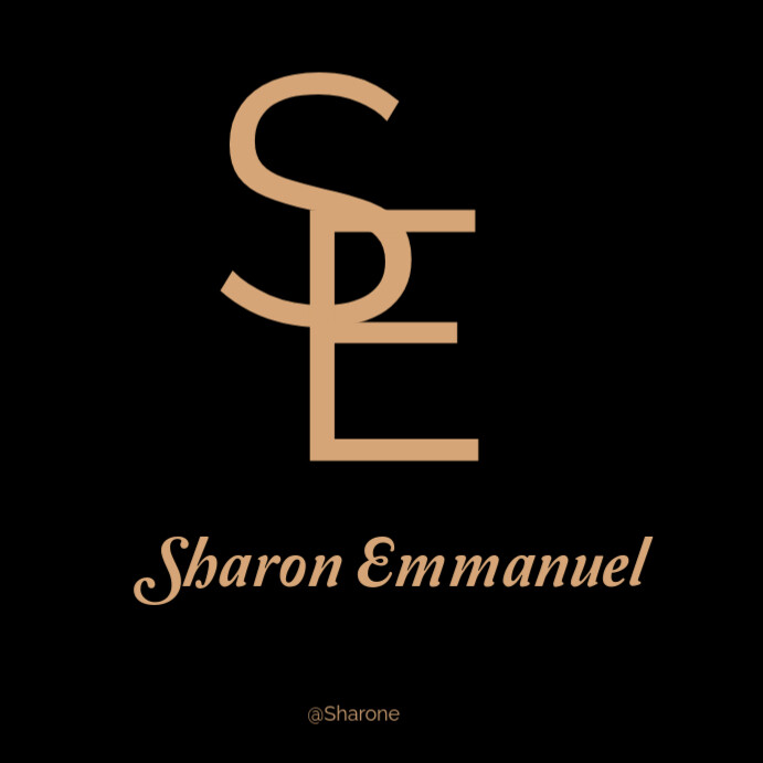 Black Maximalist Complementary Card Instagram Post Template | PosterMyWall