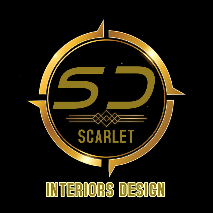 Black Maximalist Editable Custom Brand Logo Template | PosterMyWall